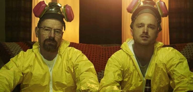 Breaking Bad TV Scripts Collection: Screenplays Download | Bulletproof ...